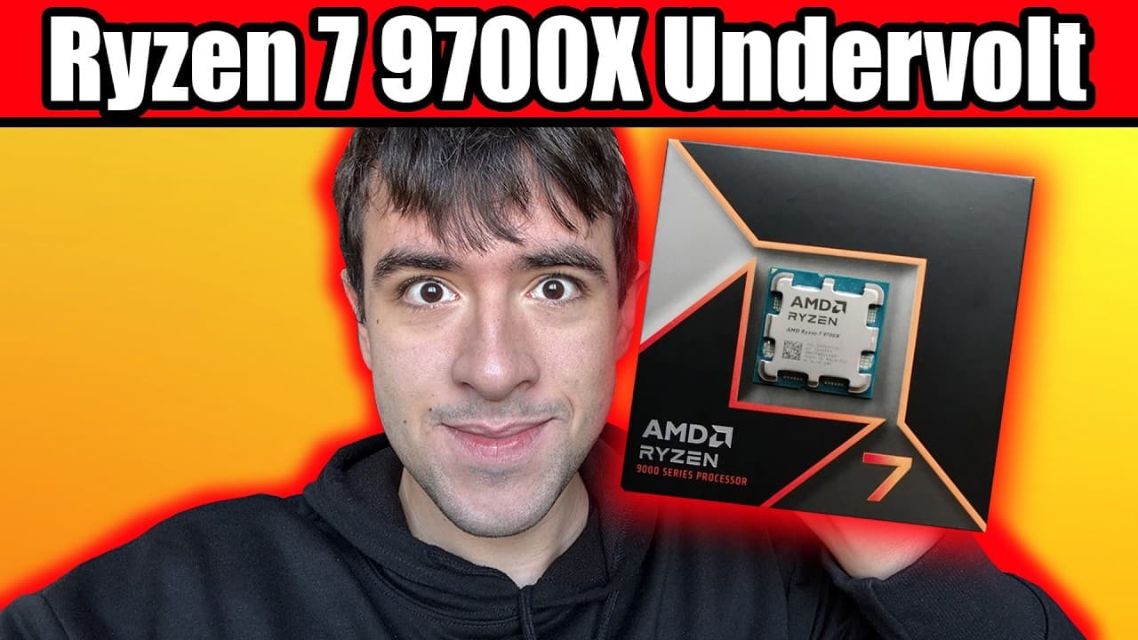 Maximize Your Ryzen 7 9700X: A Comprehensive Guide to Undervolting for ...