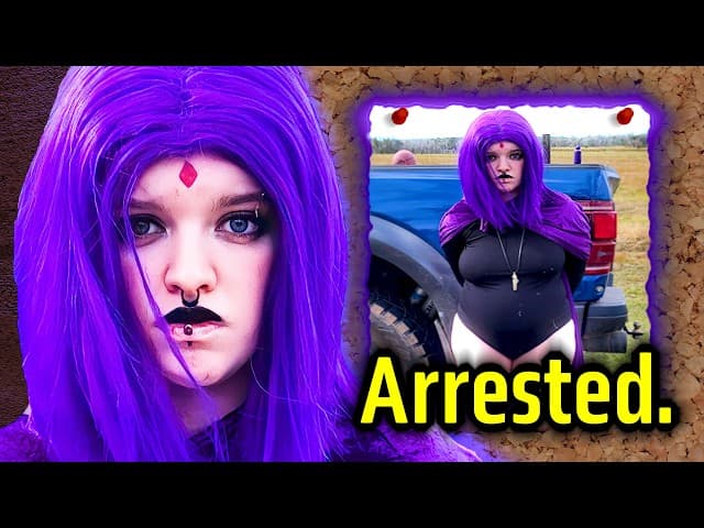 The Dark Side of Cosplay: Criminal Acts by Cosplayers | Galaxy.ai