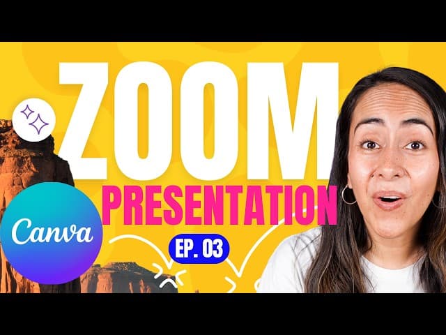Mastering the Zoom In & Out Effect in Canva Presentations | Galaxy.ai