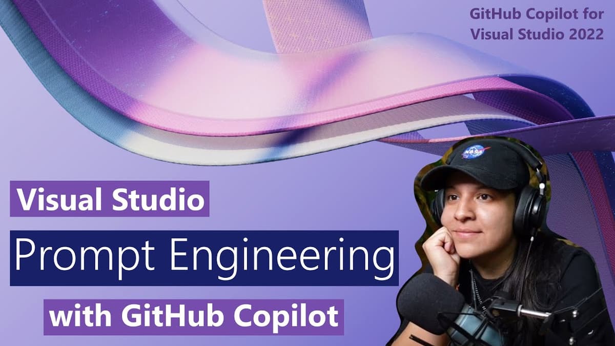 Mastering Prompt Engineering with GitHub Copilot in Visual Studio | Galaxy.ai