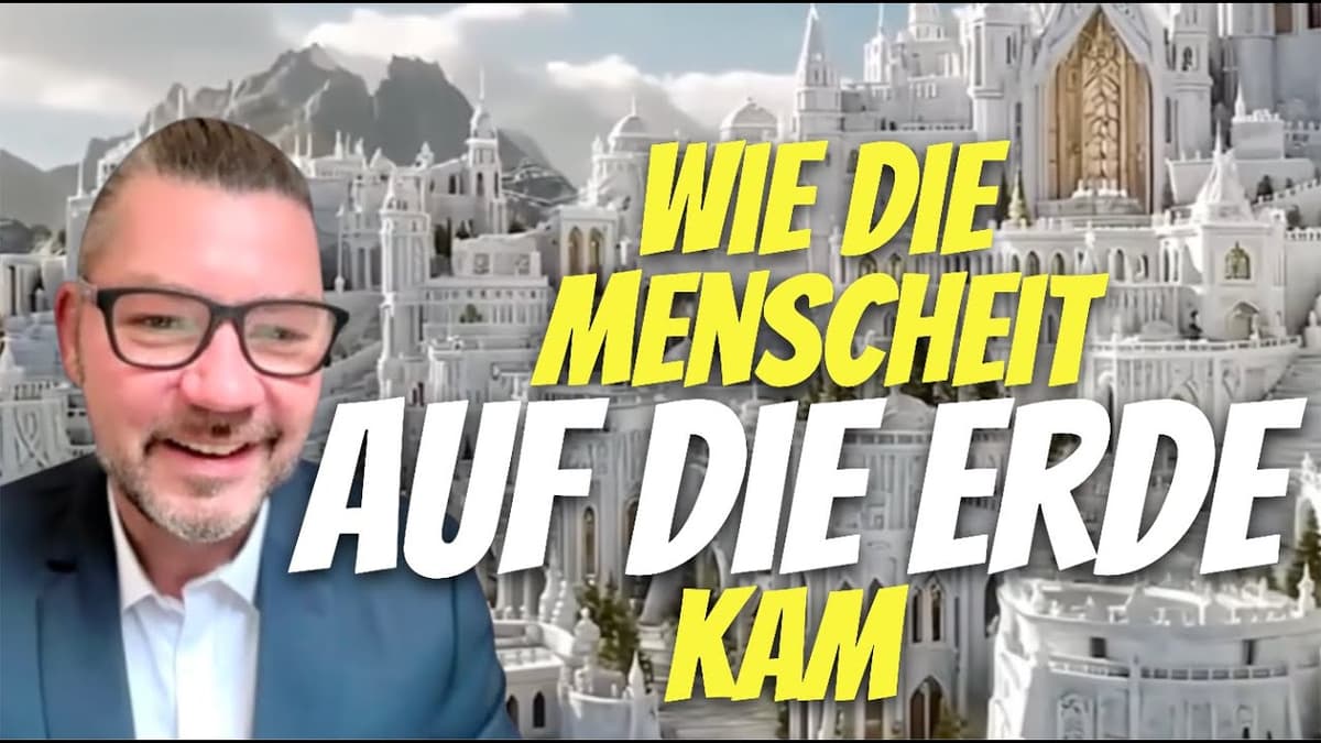 Die Ursprünge der Menschheit: Ein Gespräch mit Peter Freiherr von ...