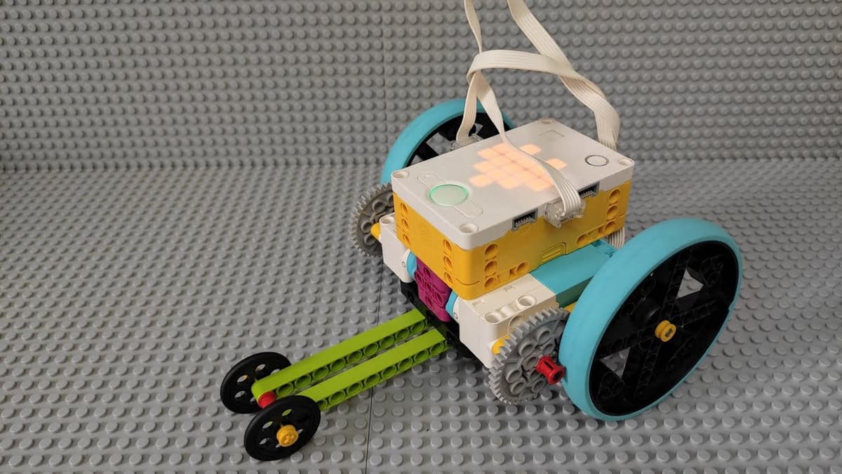 Building a Fast Lego Spike Prime Race Car: Step-by-Step Instructions ...
