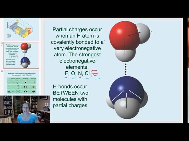Understanding Partial Charges in Molecules: The Role of ...