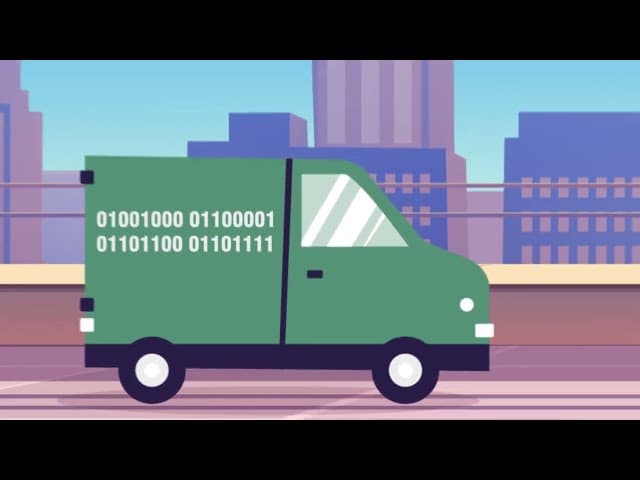 Understanding the OSI Model: The Journey of Data in Email Communication ...