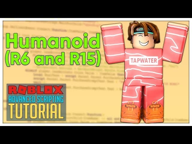 Understanding Humanoids in Roblox: A Comprehensive Guide | Galaxy.ai