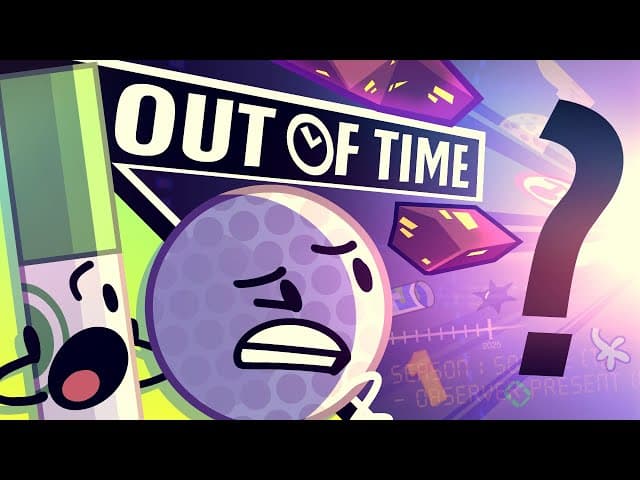 BFDI:TPOT 15 Recap - Seasonal Shift and the Chaos of Time Travel ...