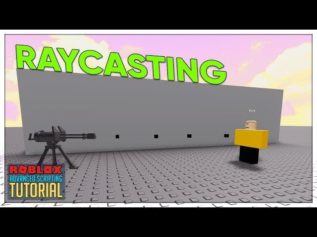 Mastering Raycasting in Roblox: A Comprehensive Guide | Galaxy.ai | Galaxy.ai