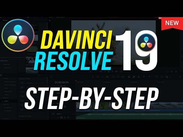 Getting Started with DaVinci Resolve 19: A Complete Beginner's Guide | Galaxy.ai | Galaxy.ai