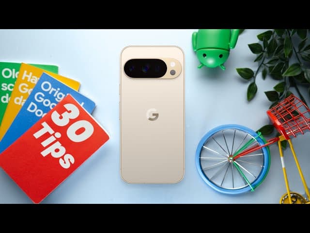 Unlocking the Full Potential of Your Pixel 10 Pro: 30 Essential Setup ...