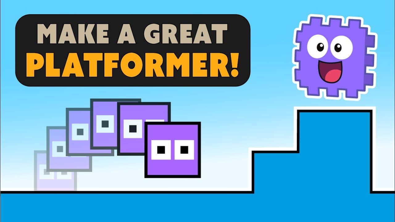 Building a Classic Scratch Platformer: The Basics | Galaxy.ai