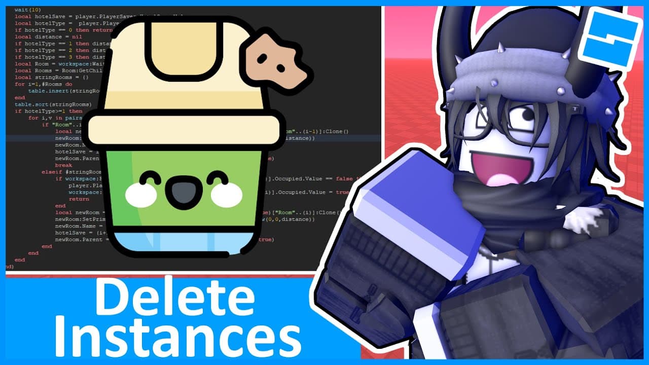 Mastering Instance Deletion in Roblox: A Guide to Destroy, Remove, and ...