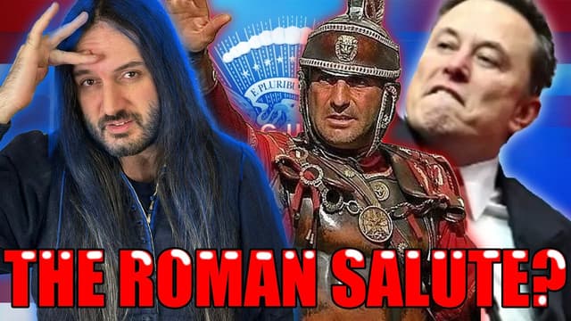 The Roman Salute: A Historical Examination of Its Origins and ...