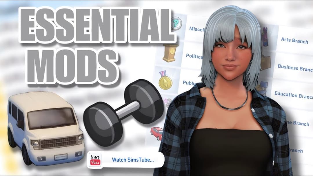 Essential Mods for Realistic Gameplay in The Sims 4 | Galaxy.ai