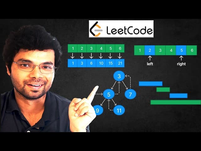 Mastering LeetCode: 15 Essential Patterns for Coding Interviews | Galaxy.ai | Galaxy.ai