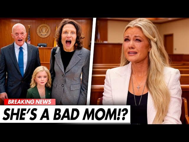 Liam Tuffs Exposes His Father's Dark Past and the Fight Against ...