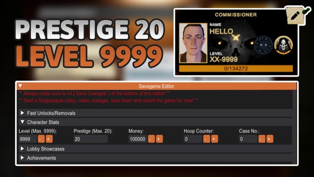 How to Edit Your Money and Level in Phasmophobia 2025 | Galaxy.ai