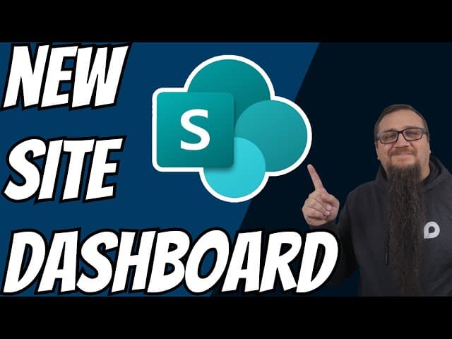 Unlocking the New SharePoint Dashboard: A Comprehensive Guide | Galaxy.ai
