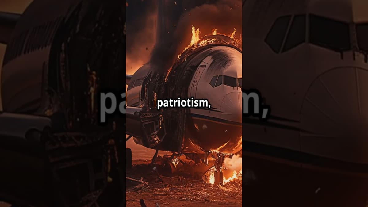 The Tragic Fire of Nigeria Airways Flight 2120: A Detailed Breakdown ...