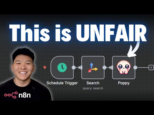 Automate Your Gmail with an AI Agent Using n8n: A Step-by-Step Guide | Galaxy.ai | Galaxy.ai