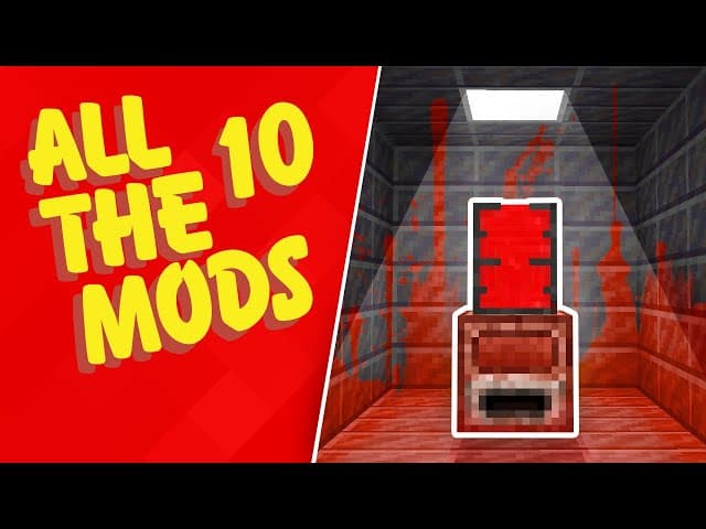 Exploring EvilCraft Blood Automation in All The Mods 10 | Galaxy.ai