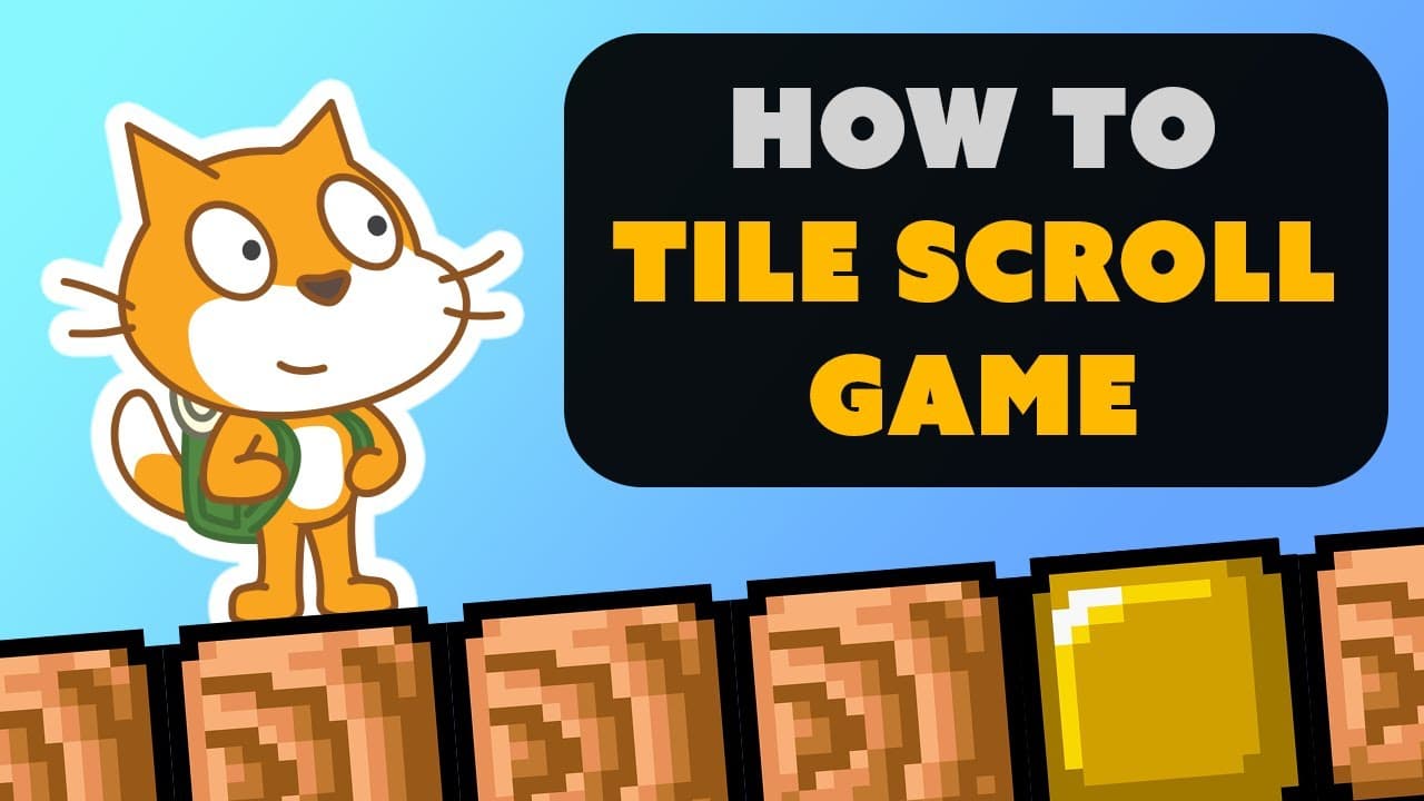 Creating a Tile Scrolling Platformer in Scratch: Setup Guide | Galaxy.ai