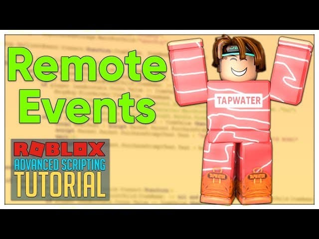 Understanding Remote Events and Functions in Roblox Scripting | Galaxy.ai
