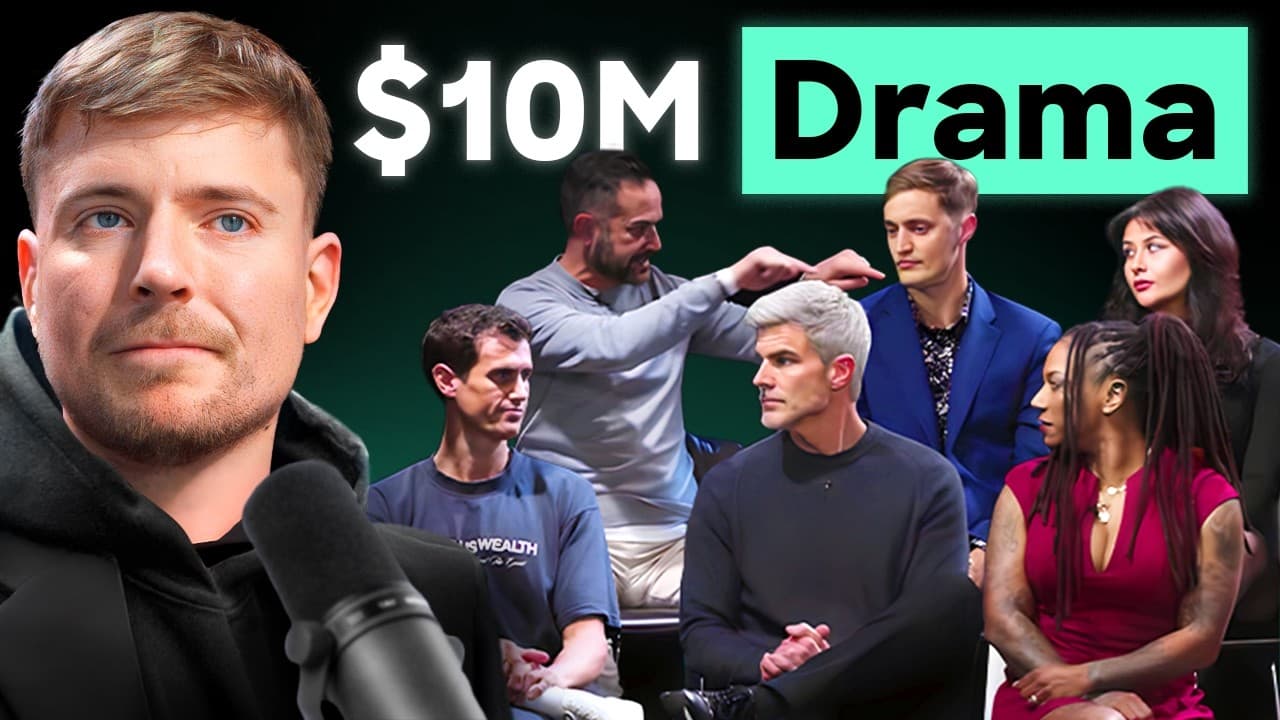 The Satisfying Downfall of Nas Daily: A Cautionary Tale | Galaxy.ai