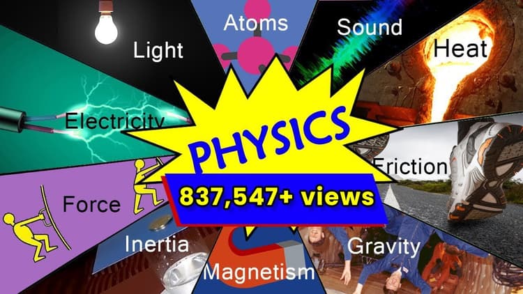 Exploring the Wonders of Physics in Everyday Life | Galaxy.ai