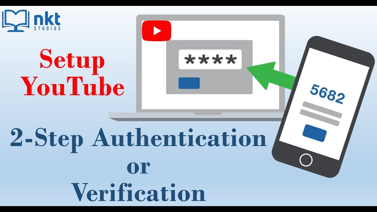 How to Set Up Two-Factor Authentication on YouTube: A Step-by-Step Guide | Galaxy.ai