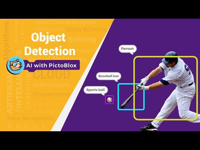 Creating Object Detection Projects with PictoBlox: A Step-by-Step Guide ...