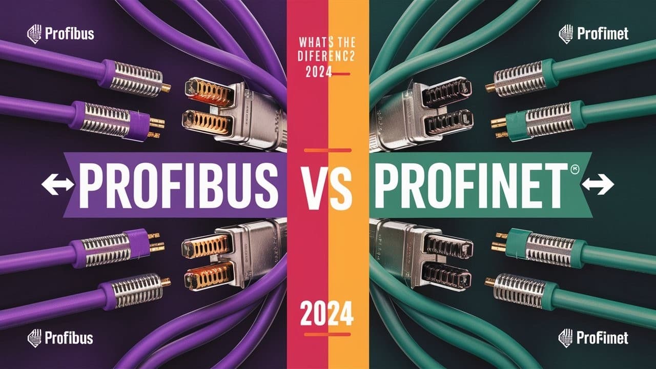 Understanding the Differences Between Profibus and Profinet: A ...