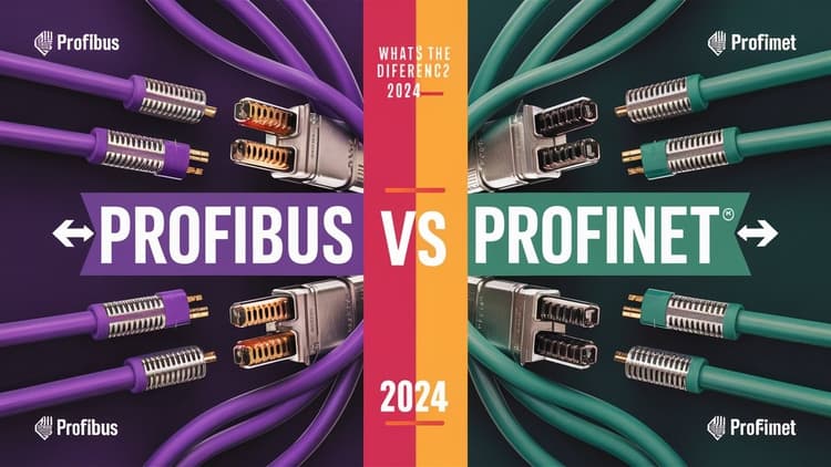 Understanding the Differences Between Profibus and Profinet: A ...