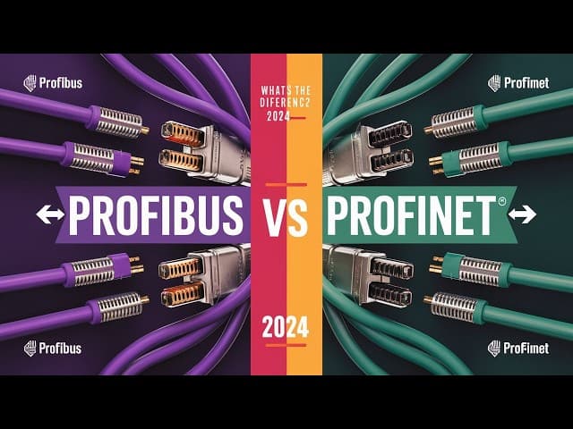 Understanding the Differences Between Profibus and Profinet: A ...