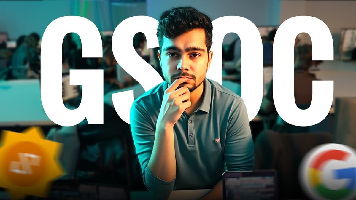 A Comprehensive Guide to Cracking Google Summer of Code 2026: Roadmap ...