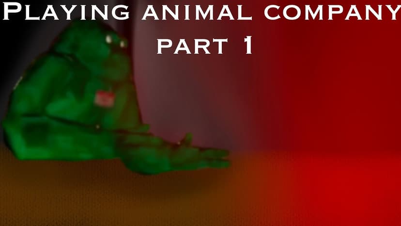 Exploring the Chaos of Animal Company Gameplay | Galaxy