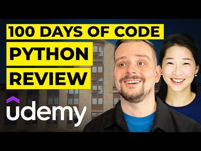 Is the 100 Days of Code Python Bootcamp Worth It? A Comprehensive ...