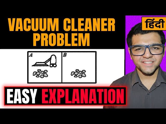 Understanding the Vacuum Cleaner Problem in Artificial Intelligence ...