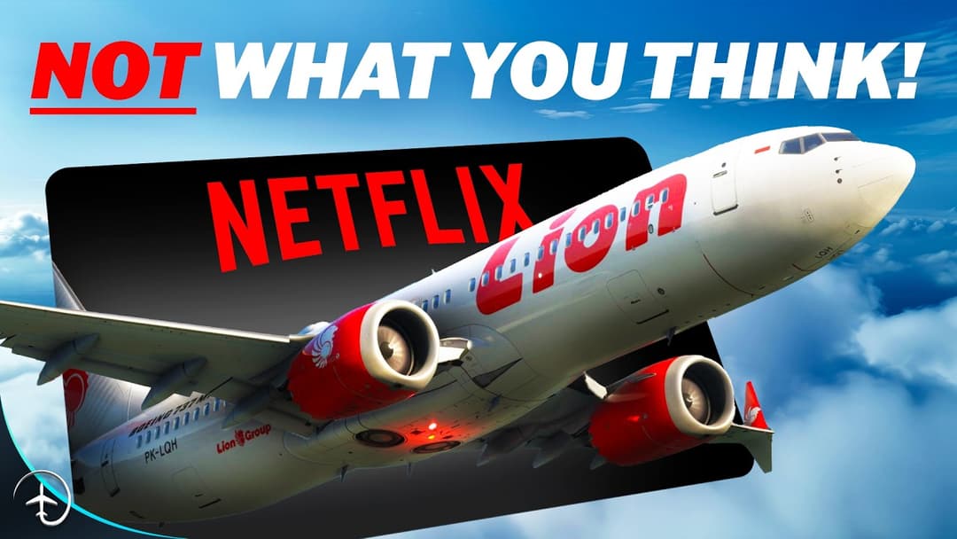The Lion Air Flight 610 Tragedy: Unraveling the Complexities Behind the ...