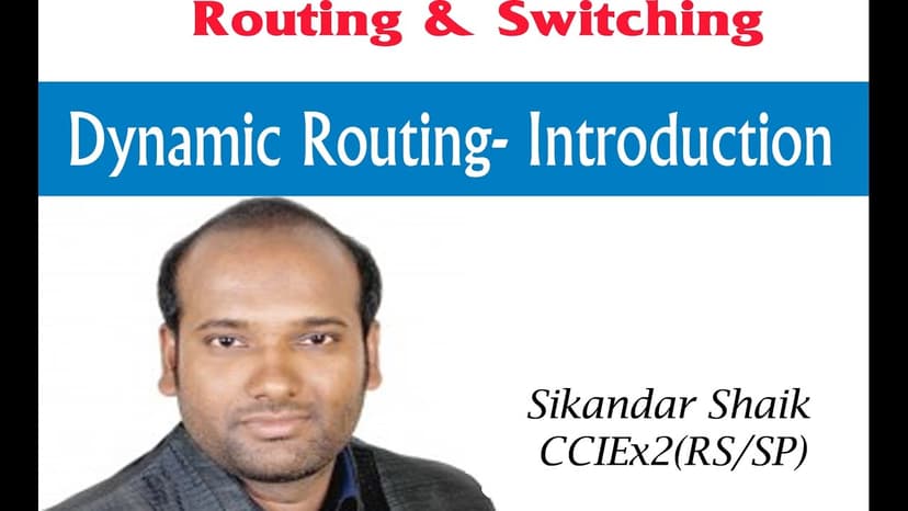 Understanding Dynamic Routing: Advantages Over Static Routing | Galaxy.ai