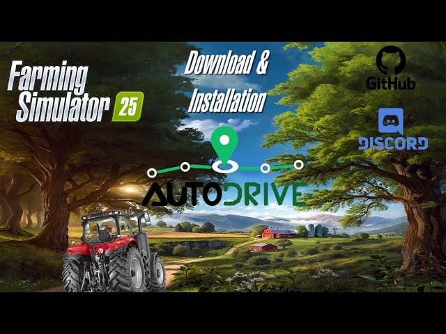 A Comprehensive Guide to Downloading and Using Auto Drive in Farm ...