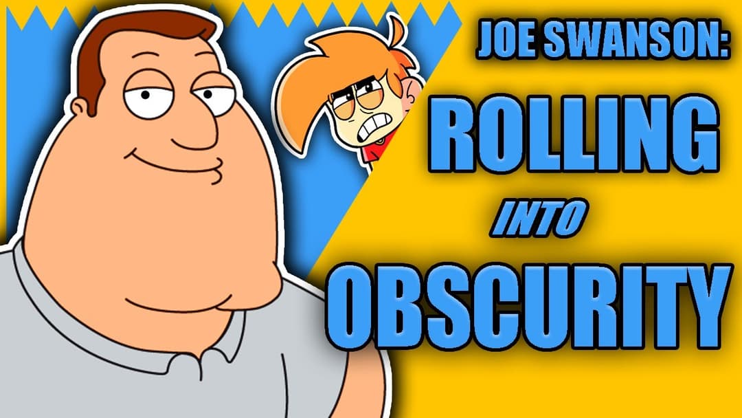 The Rise and Fall of Joe Swanson: A Character Analysis from Family Guy ...