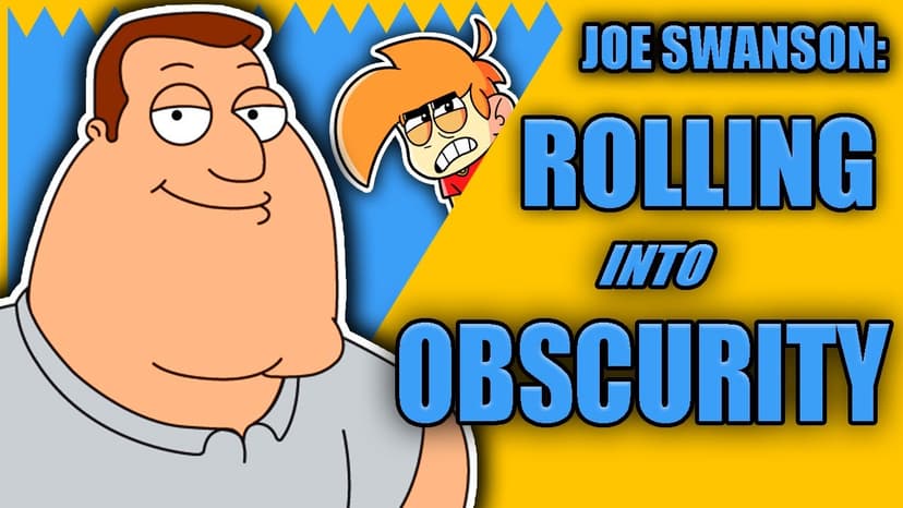 The Rise and Fall of Joe Swanson: A Character Analysis from Family Guy ...