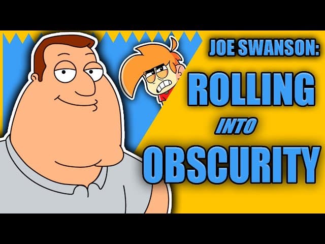 The Rise and Fall of Joe Swanson: A Character Analysis from Family Guy ...
