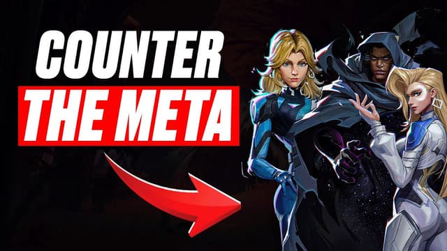 Countering the New Marvel Rivals Meta: Tips to Overcome Triple Support ...