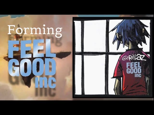 The Rise of Feel Good Inc: Gorillaz's Iconic Hit | Galaxy.ai