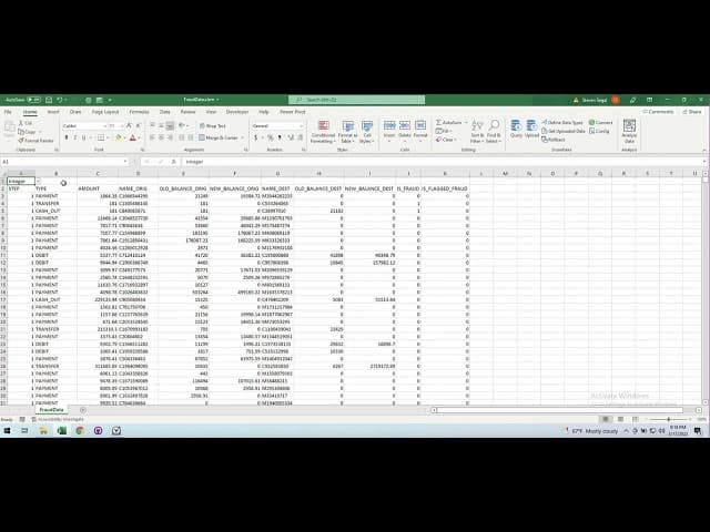 Effortlessly Load Over 1 Million Rows from Excel into Snowflake Using Excelerator | Galaxy.ai ...