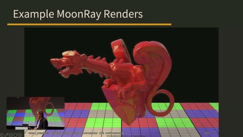 MoonRay: The Evolution of DreamWorks Animation's Path Tracer from Concept to Open Source ...