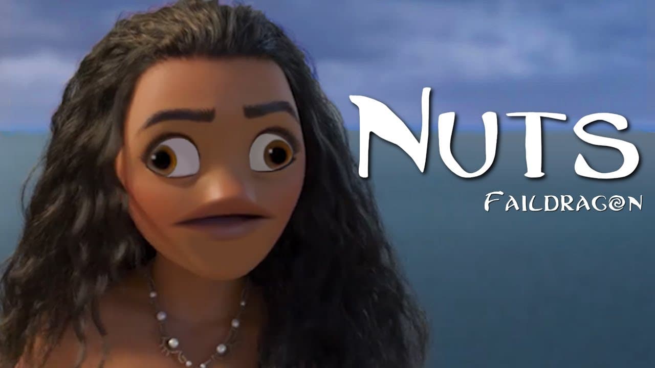 A Hilarious Moana Parody: Nuts [YTP] Breakdown | Galaxy.ai