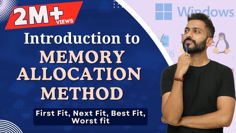 Understanding Memory Allocation Algorithms First Fit Next Fit Best