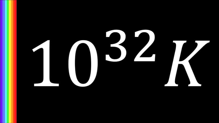 Exploring the Limits of Temperature: The Planck Temperature Explained ...